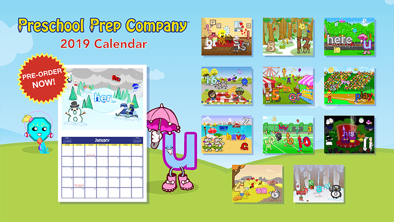 Preschool Prep Company | Educational DVDs, Books & Downloads