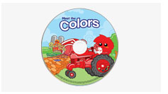 Meet the Colors | Preschool Prep Company