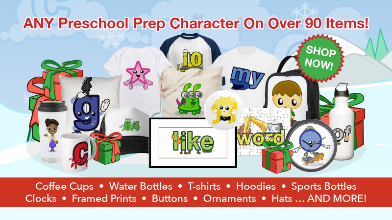 Preschool Prep Company | Educational DVDs, Books & Downloads