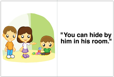 Meet the Sight Words Easy Readers 3 - Demo (Hide and Seek) | Preschool ...