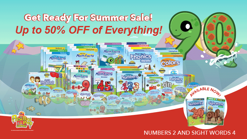 Preschool Prep Company | Educational DVDs, Books & Downloads