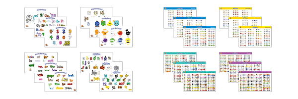 Placemats / Wall Hangings