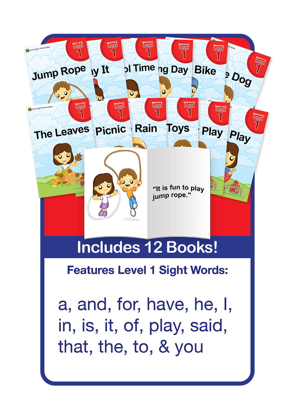 Meet The Sight Words Easy Reader Books 3 Pack Books Meet The Sight Words Easy Reader Books 3 Pack Books