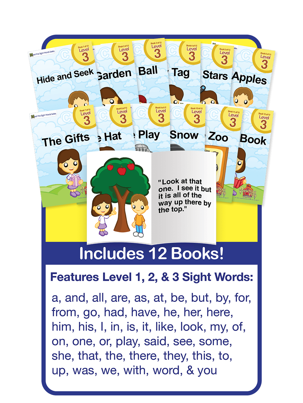 Meet The Sight Words Easy Reader Books 3 Pack Books Meet The Sight Words Easy Reader Books 3 Pack Books