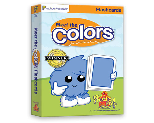 Flashcards Pack | Preschool Prep Company